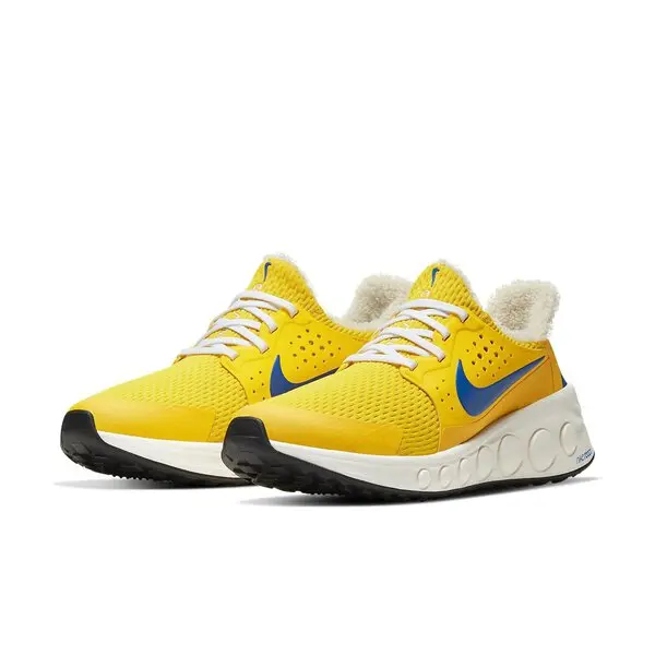 Nike Cruzrone Sneakers - Yellow/blue