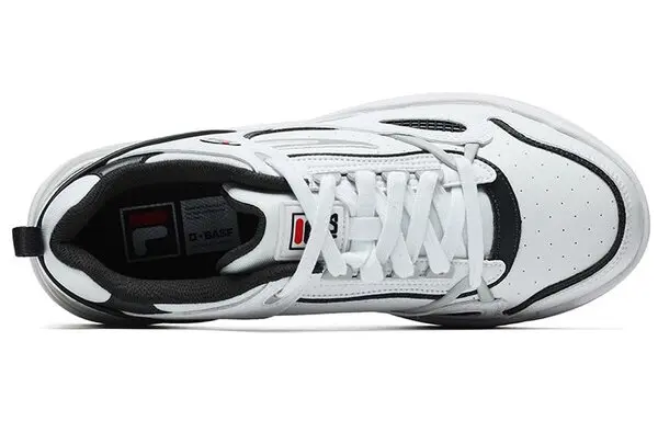 FILA Slam 22 Sneakers - White/black/grey