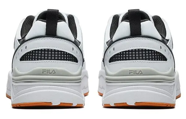 FILA Slam 22 Sneakers - White/black/grey