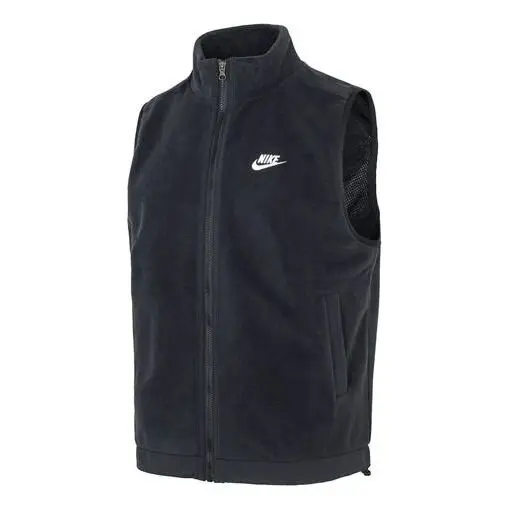 Nike Club Fleece Winter Vest - Black
