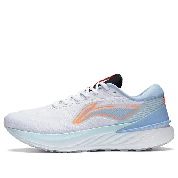 LI-NING Yueying 2 Arhs021-1 Sneakers - White/blue/orange