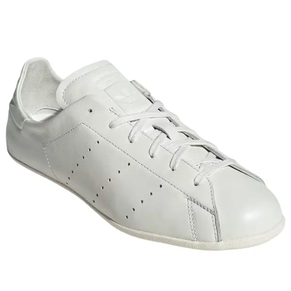 Adidas Stan Smith Lo Pro Sneakers - Cloud White/cloud White/cloud White