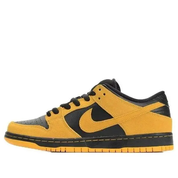 Nike Dunk Low Pro "iowa - Yellow