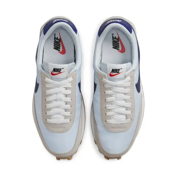 Nike Daybreak Lace-up Sneakers - Gray/blue