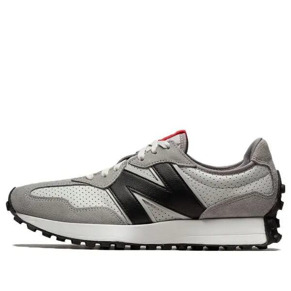 NEW BALANCE 327 Sneakers - Blue/black/red
