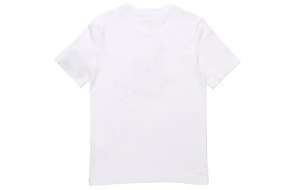 JORDAN Chicago Red Basketball Printing Short Sleeve