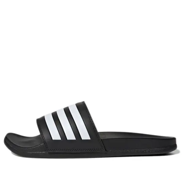 Adidas Adilette Comfort Slide - Black/white
