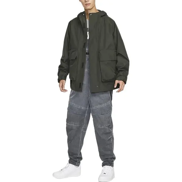 Nike Storm-fit Adv Tech Pack Gore-tex Hooded Jacket