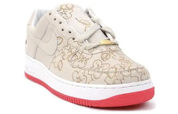 Nike Force 1 Sakura Lace-up Sneakers