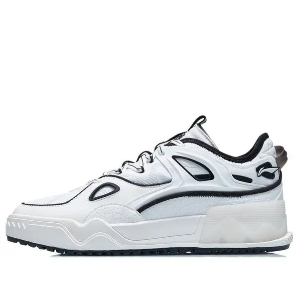 LI-NING Counterflow Sneakers - White/black