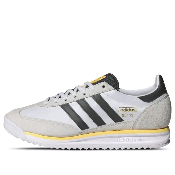 Adidas Sl 72 Rs Sneakers - White/black/spark