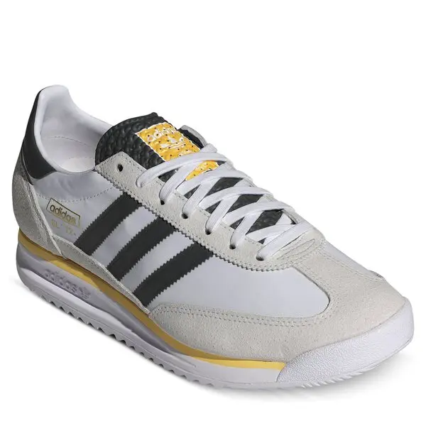 Adidas Sl 72 Rs Sneakers - White/black/spark