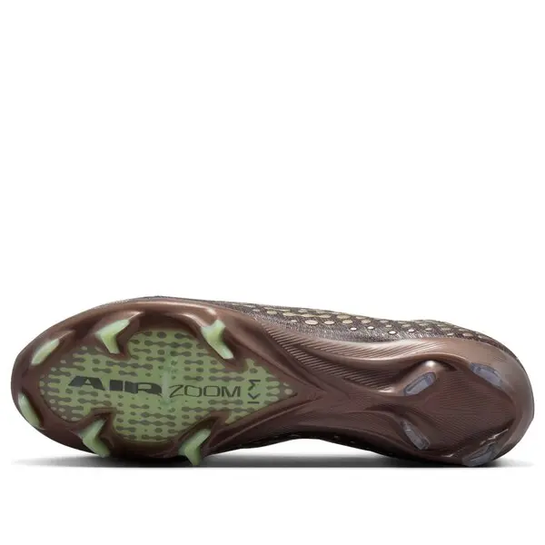 Nike Mercurial Vapor 16 Elite Fg - Plum Eclipse/metallic Silver