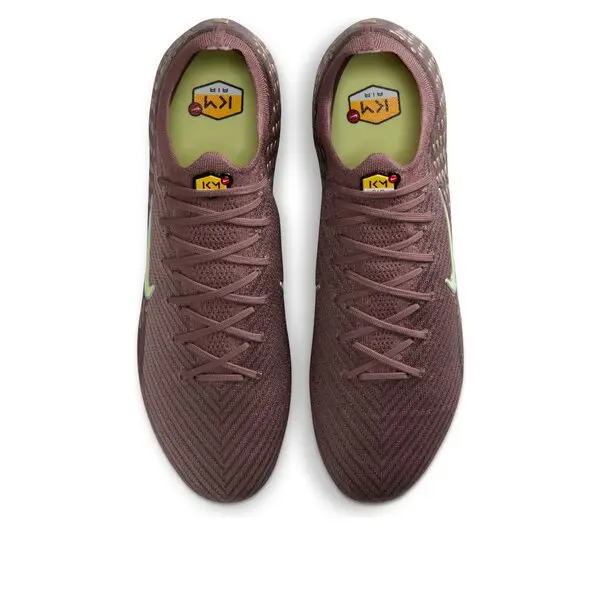 Nike Mercurial Vapor 16 Elite Fg - Plum Eclipse/metallic Silver
