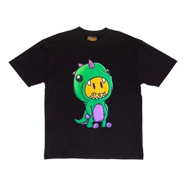 Drew House Dinodrew T-shirt - Black