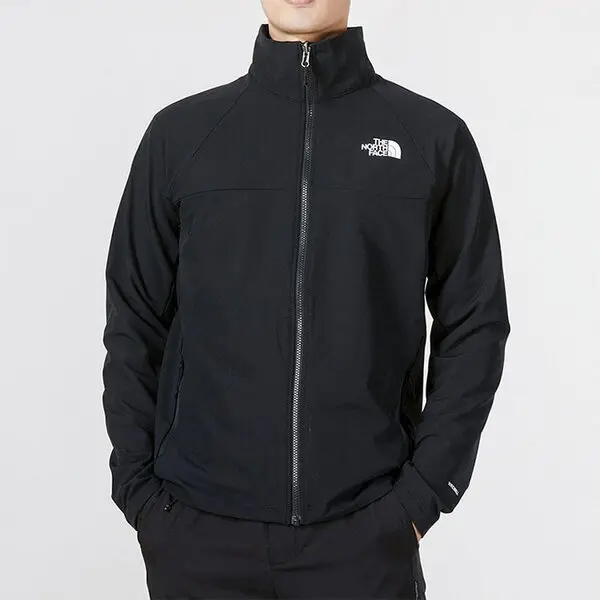 The North Face Zip Up Track Jacket