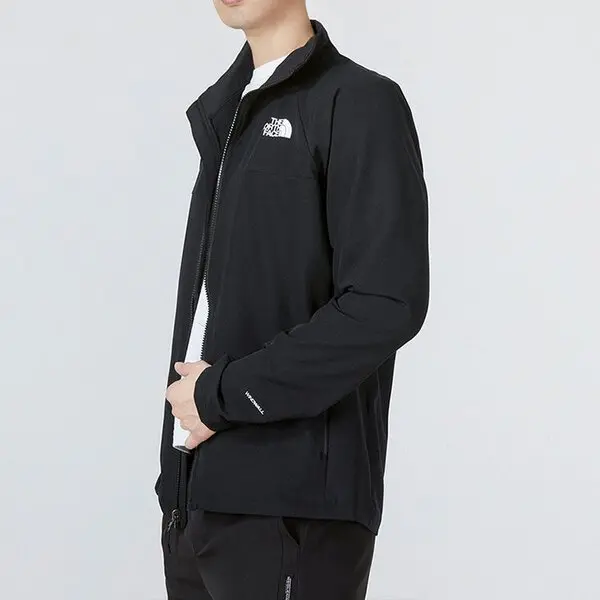 The North Face Zip Up Track Jacket