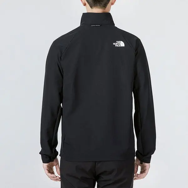 The North Face Zip Up Track Jacket