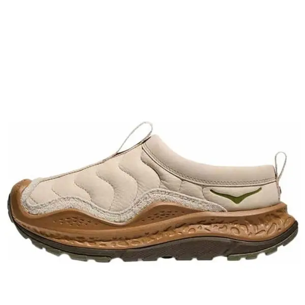 Hoka One One Ora Primo Tp Elite Terrain System - Oatmeal/bark