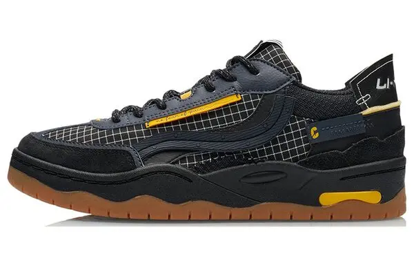 LI-NING Counterflow Low Sneakers