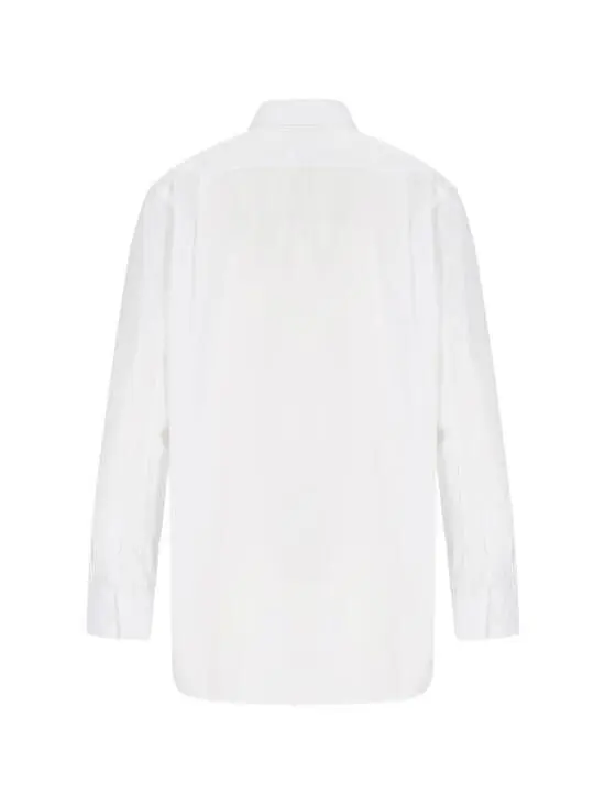 Play Comme Des Garcon Fw25 Black Heart Shirt