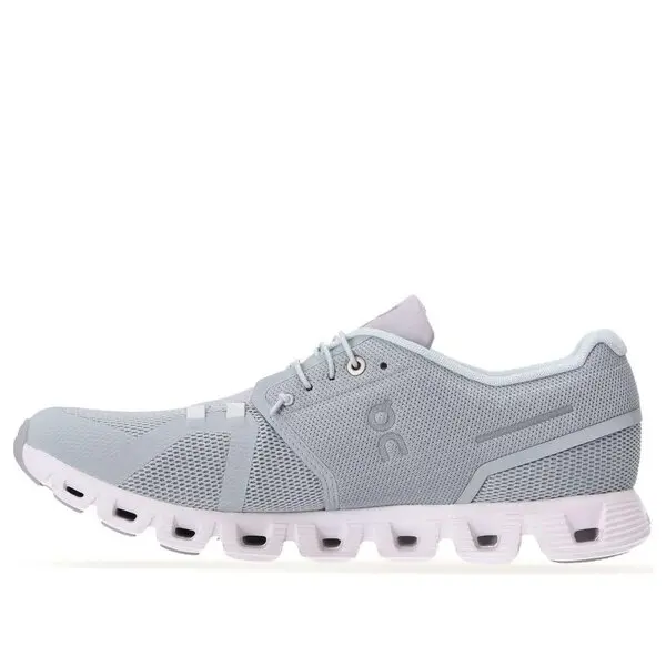 On Cloud 5 Sneakers - Glacier