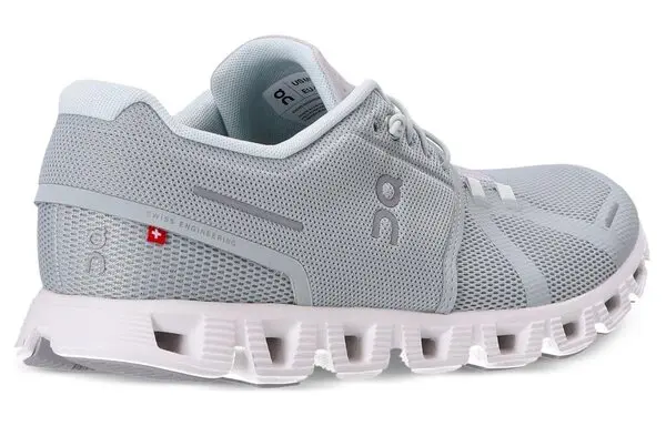 On Cloud 5 Sneakers - Glacier