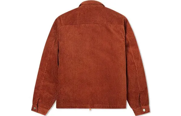 CONVERSE Corduroy Zip-up Jacket
