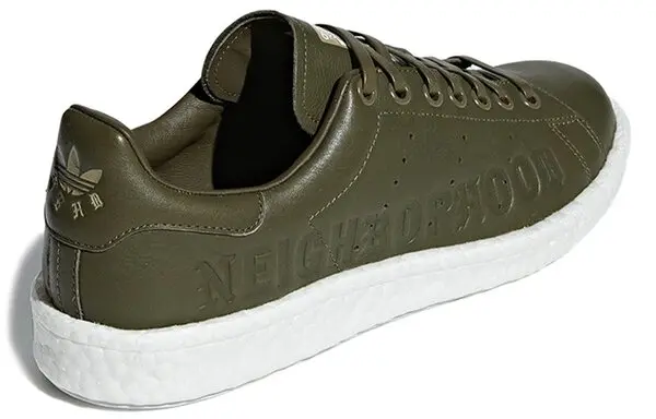 Adidas Neighborhood X Stan Smith Boost Sneakers