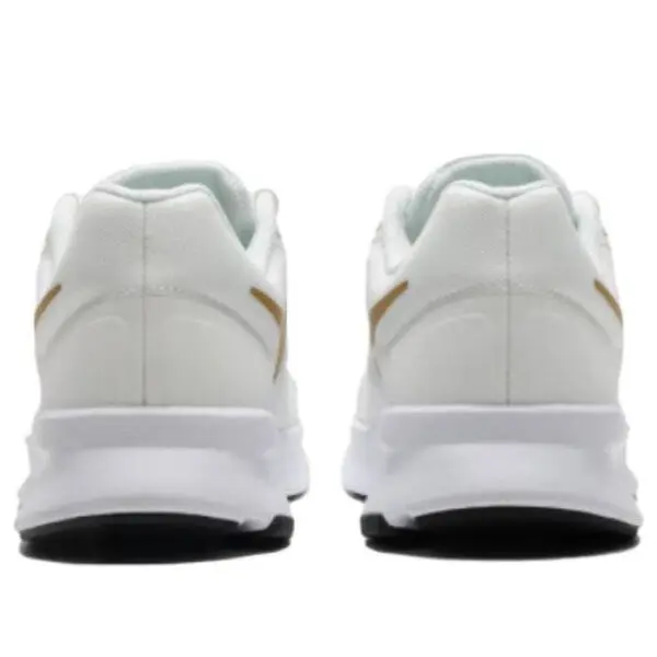 Nike Run Swift 3 Sneakers - White/gold