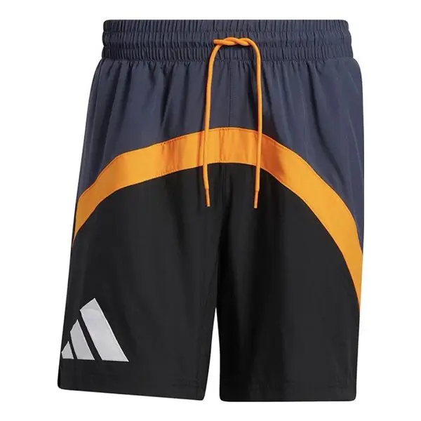 Adidas Galaxy Basketball Shorts - Gray