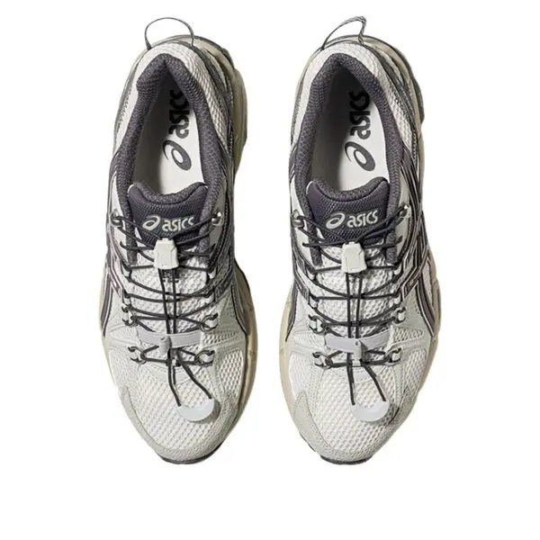 Asics Gel-kahana Athletic Sneakers - White/gray