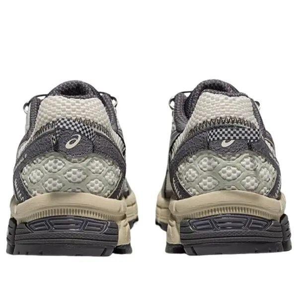 Asics Gel-kahana Athletic Sneakers - White/gray