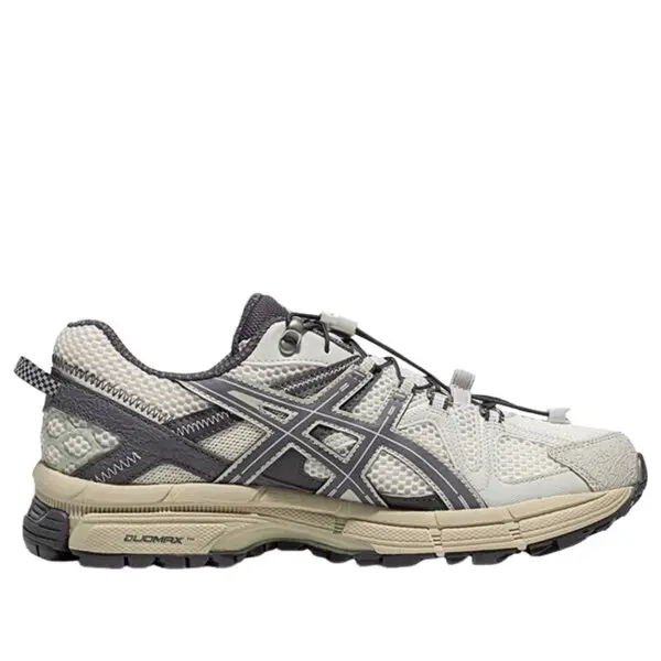 Asics Gel-kahana Athletic Sneakers - White/gray