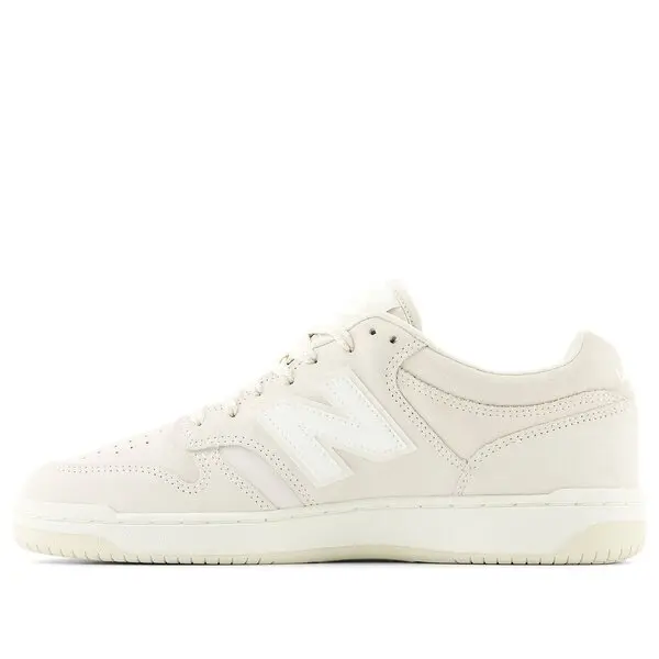 NEW BALANCE 480 Low Top Sneakers - Linen/sea Salt