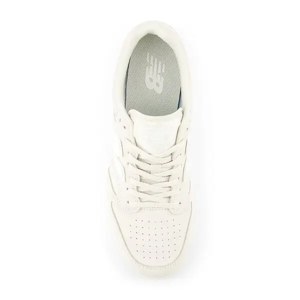 NEW BALANCE 480 Low Top Sneakers - Linen/sea Salt