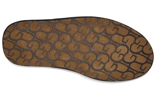 UGG Scuff Slipper - Black