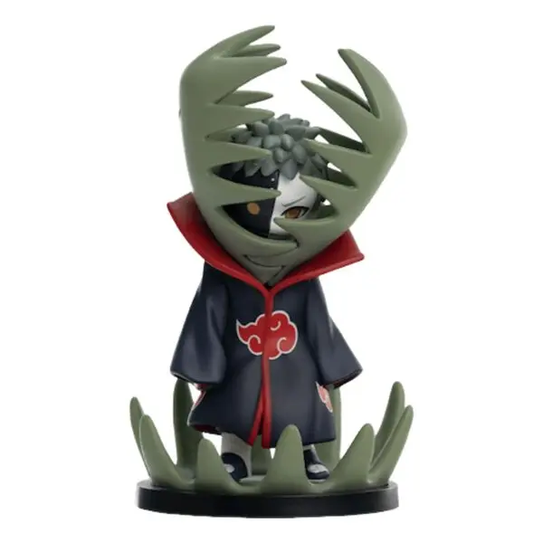 POP MART Naruto Shippuden Series Battle Against Akatsuki Themed Figure 'zetsu