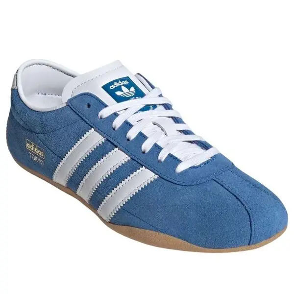 Adidas Tokyo "blue Bird" Ji0179 Sneakers - Blue Bird/cloud White/gum