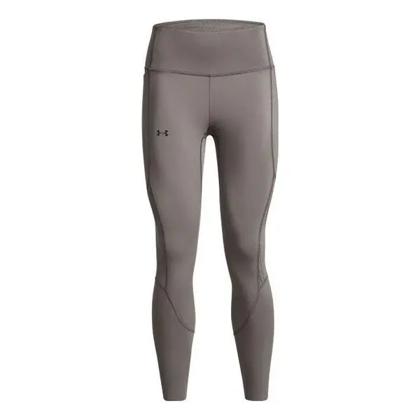 Under Armour Rush Smartform Ankle Leggings - Grey
