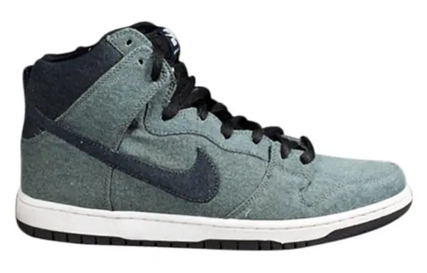 Nike Dunk High Premium "denim" Sneakers