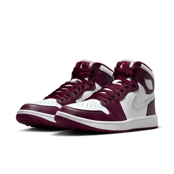 JORDAN 1 Retro High Golf Sneakers
