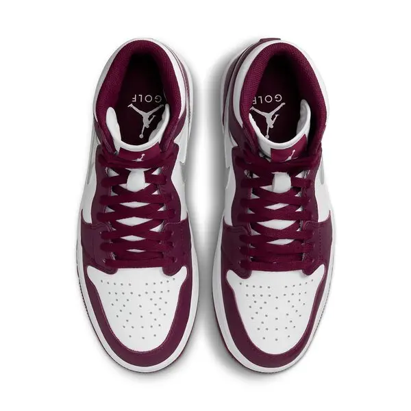 JORDAN 1 Retro High Golf Sneakers
