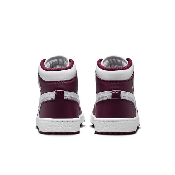 JORDAN 1 Retro High Golf Sneakers