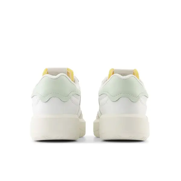 NEW BALANCE Ct302 Platform Sneakers - White/silver Moss