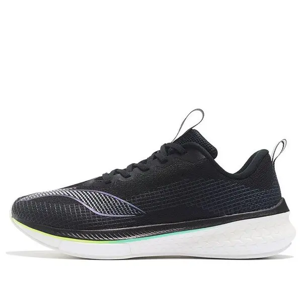 LI-NING Dark Horse 5 Pro" Athletic Sneakers - Black/white