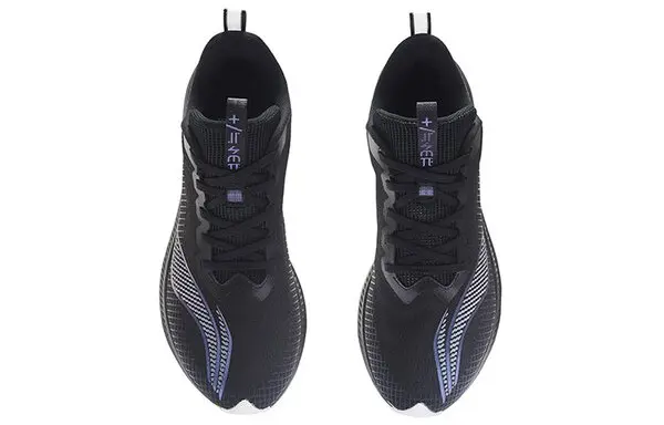 LI-NING Dark Horse 5 Pro" Athletic Sneakers - Black/white