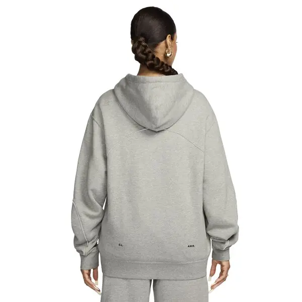 Nike X Nocta Drake Fleece Hoodie - Grey
