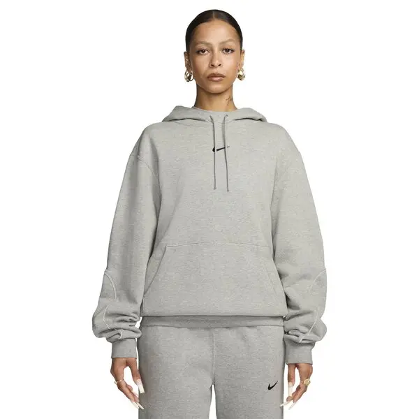 Nike X Nocta Drake Fleece Hoodie - Grey