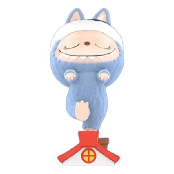 POP MART The Monsters 1:00 A.m. Series Figure Adventure Time - Multi-color